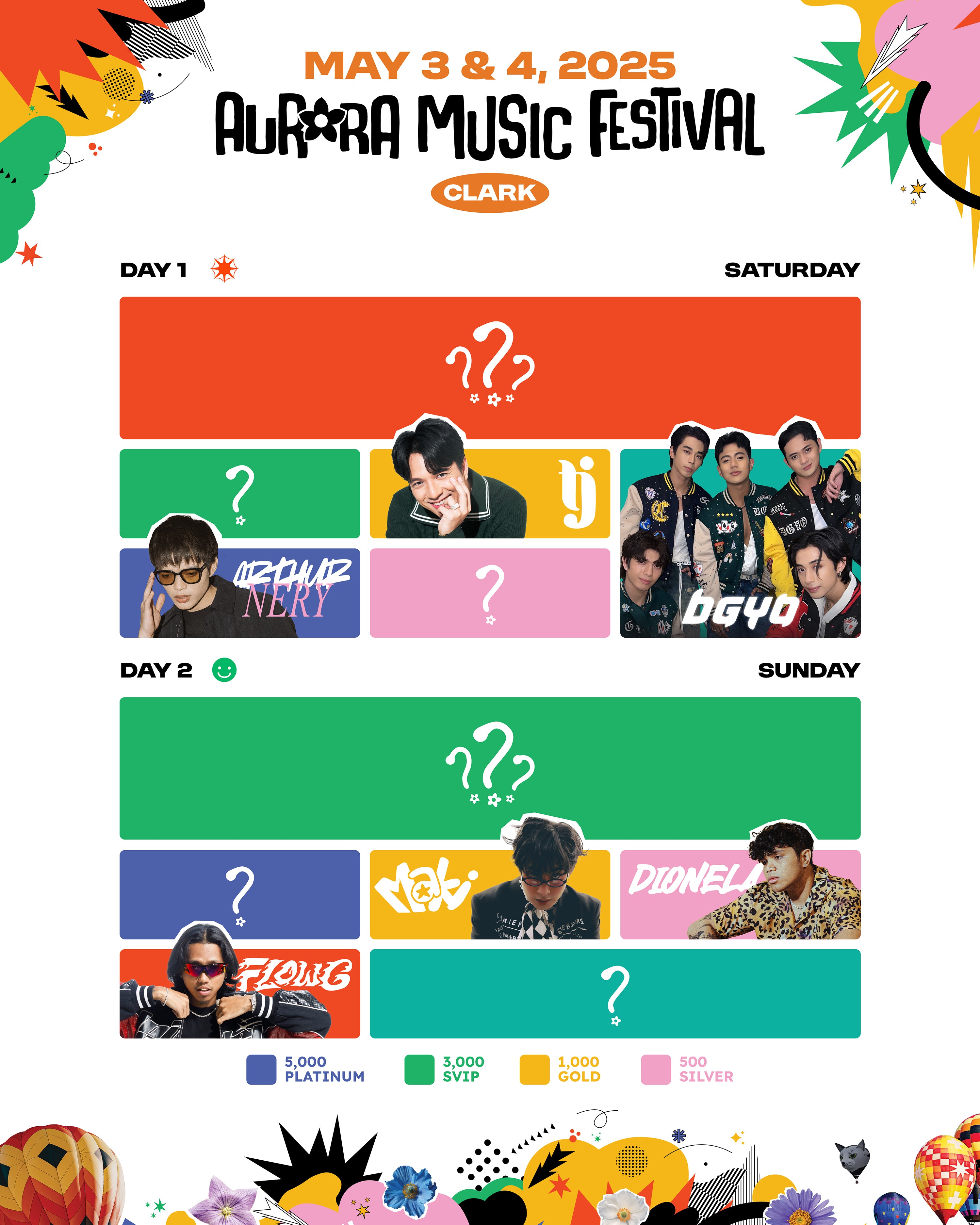 Day 1 | Aurora Music Fest Clark 2025 – EP!C Events Day 1 | Aurora Music Fest Clark 2025 – EP!C Events